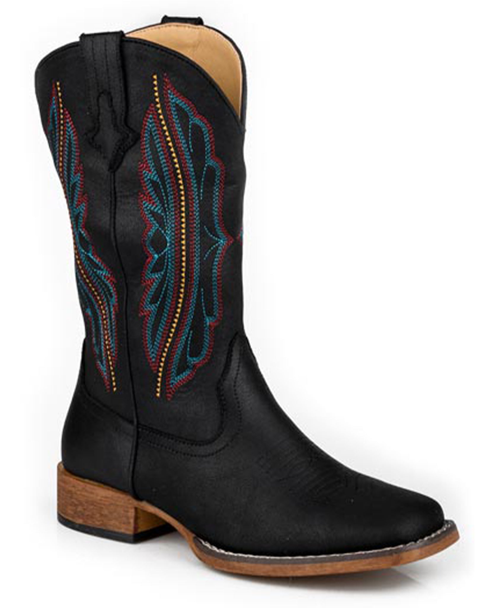 Women's Loretta Vintage Western Boots – Skip's Western Outfitters