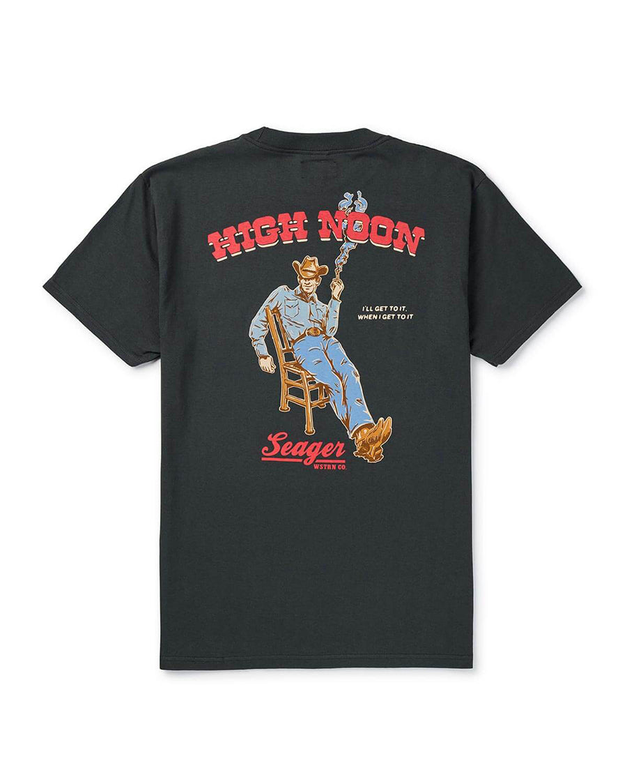 Men's High Noon Tee – Skip's Western Outfitters