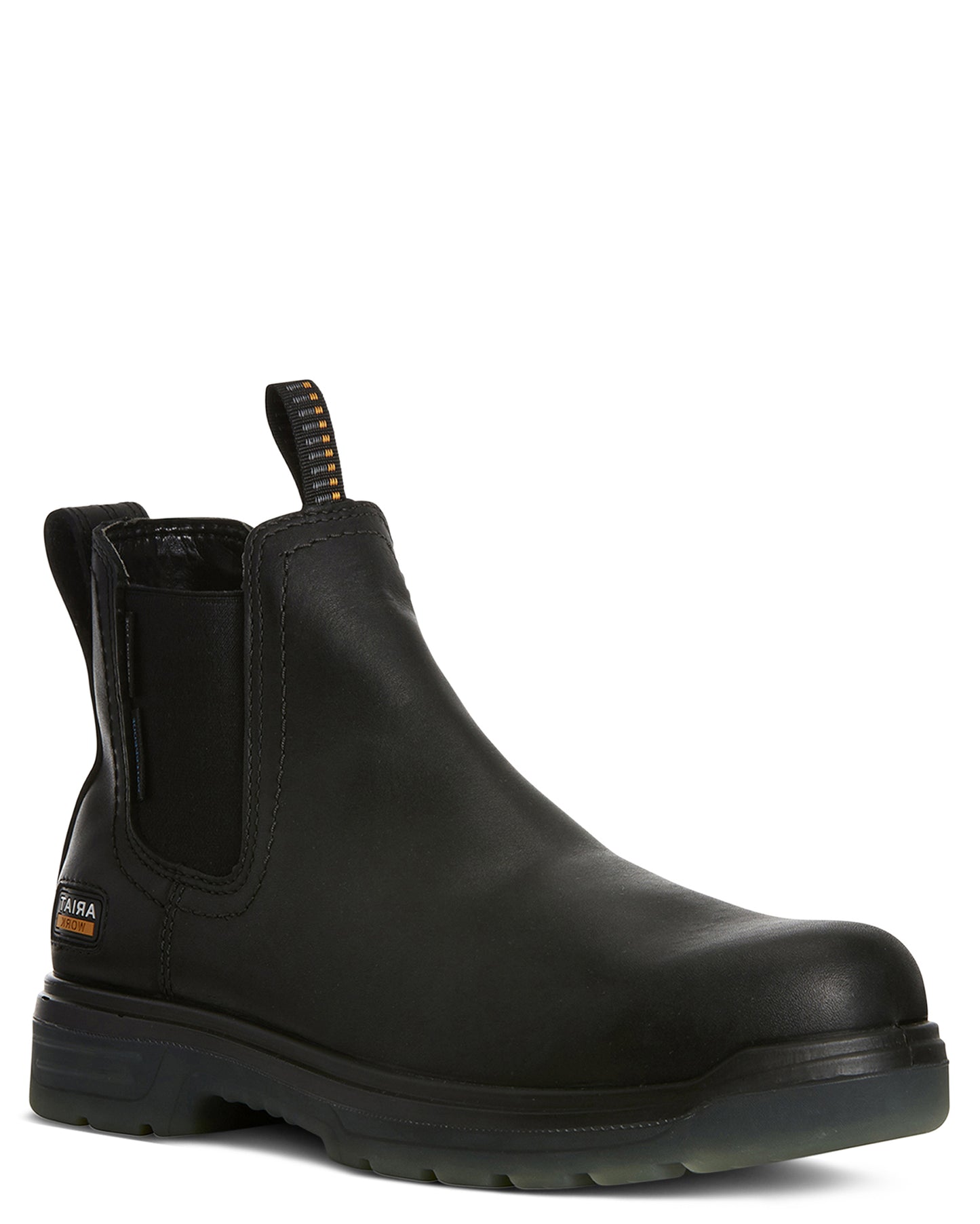 Men's Turbo Chelsea Waterproof Carbon Toe Work Boots – Skip's Western ...