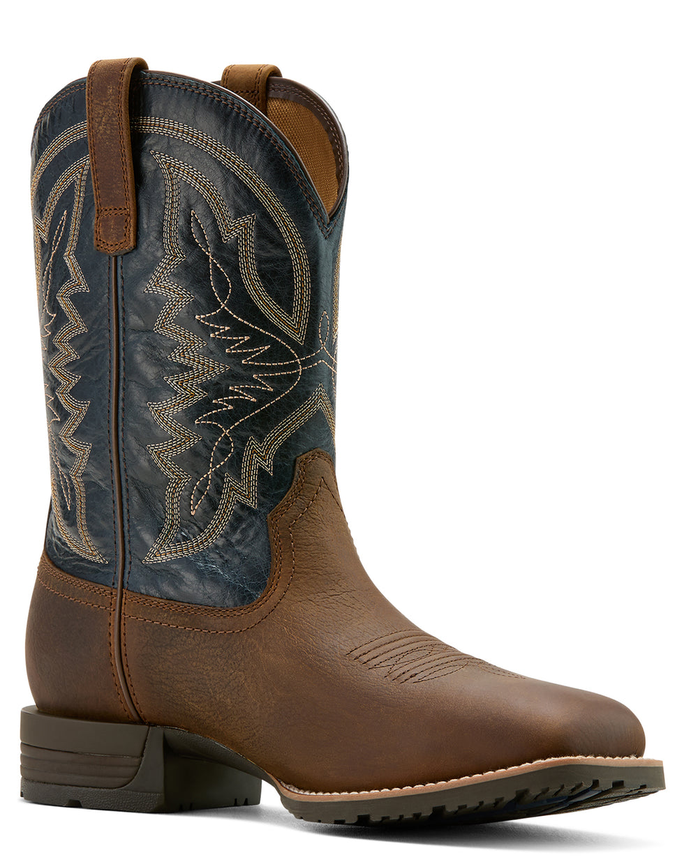 Men's Hybrid Ranchwork Waterproof Cowboy Boots – Skip's Western Outfitters