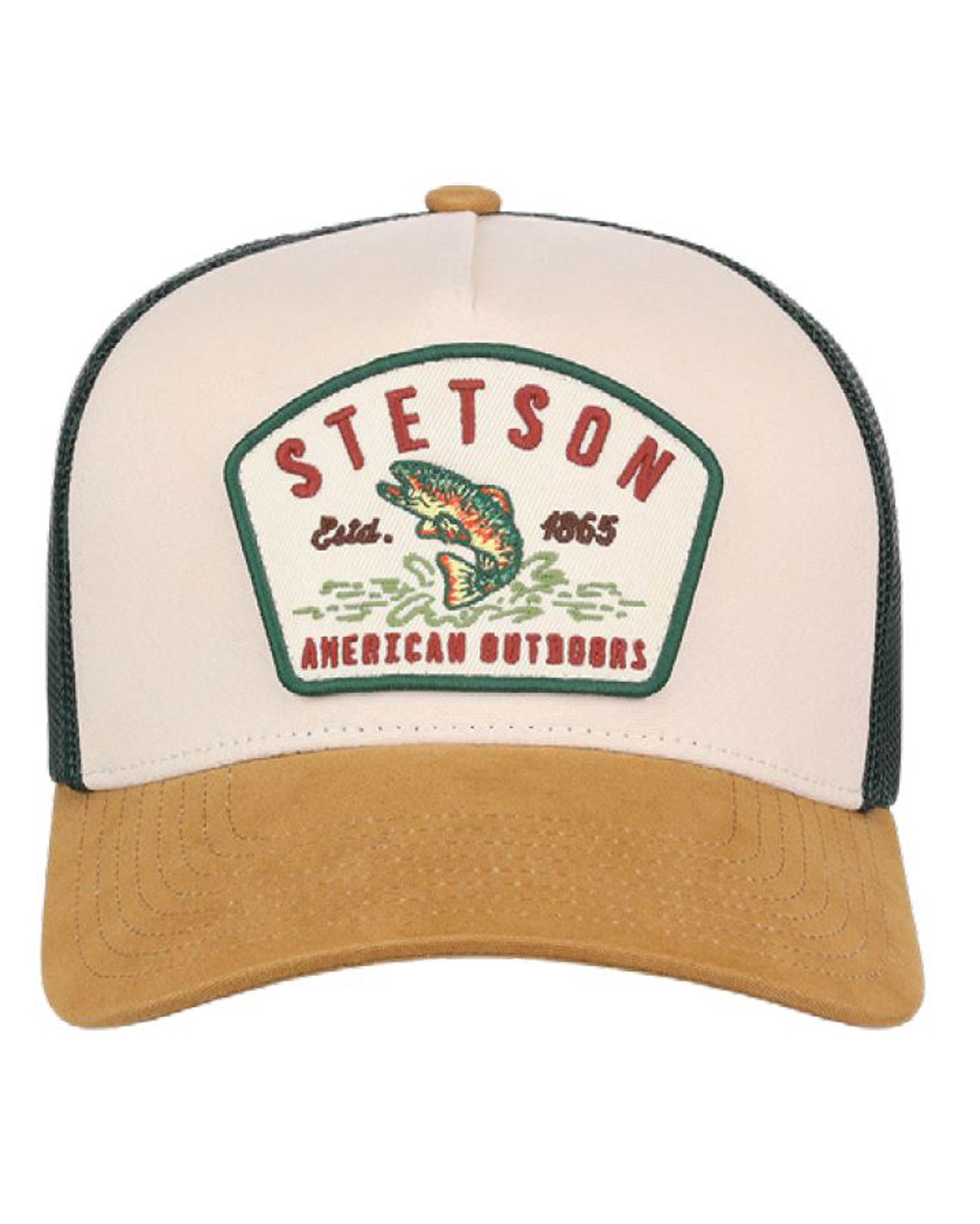 Fish Western Outdoors Ball Cap – Skip's Western Outfitters