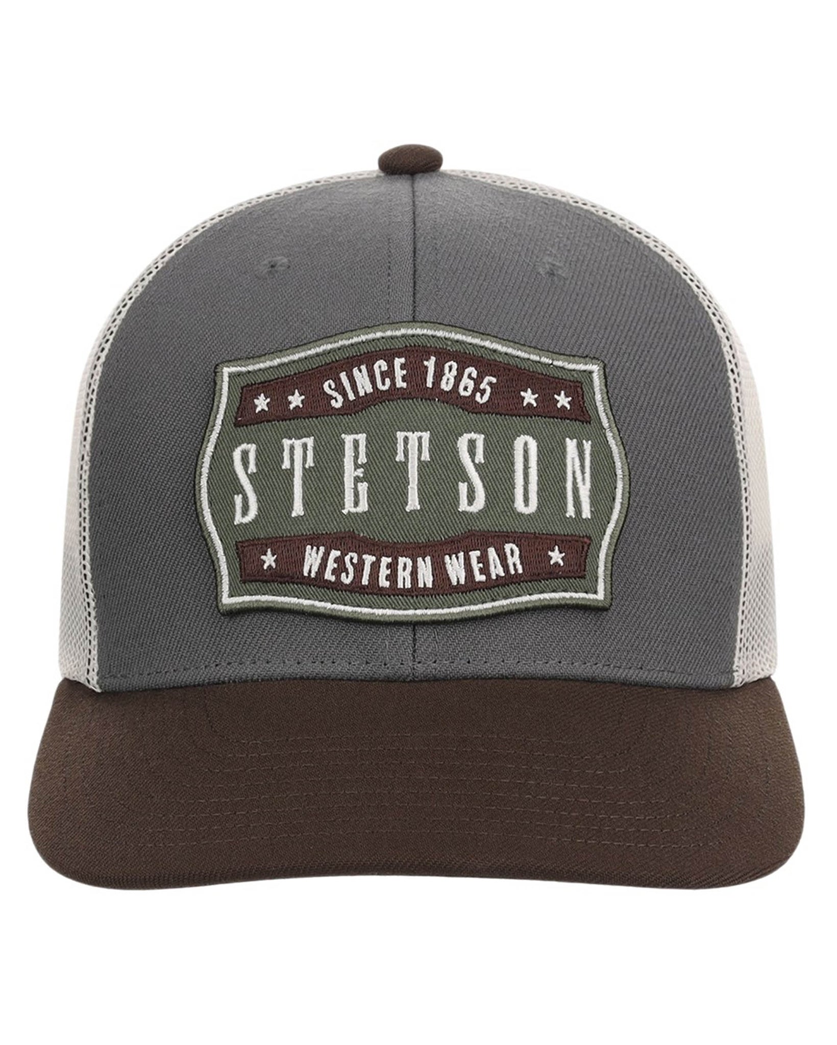 Western Wear Embroidered Patch Ball Cap – Skip's Western Outfitters