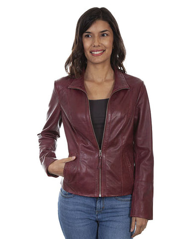 Women's Zip Front Jacket – Skip's Western Outfitters