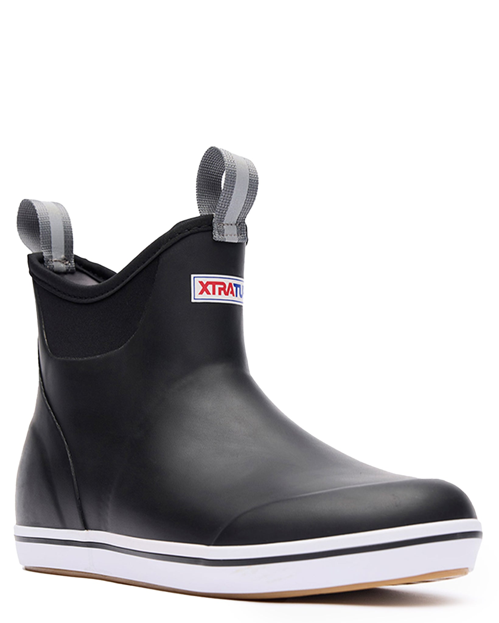 Men's Ankle Deck Boot – Skip's Western Outfitters