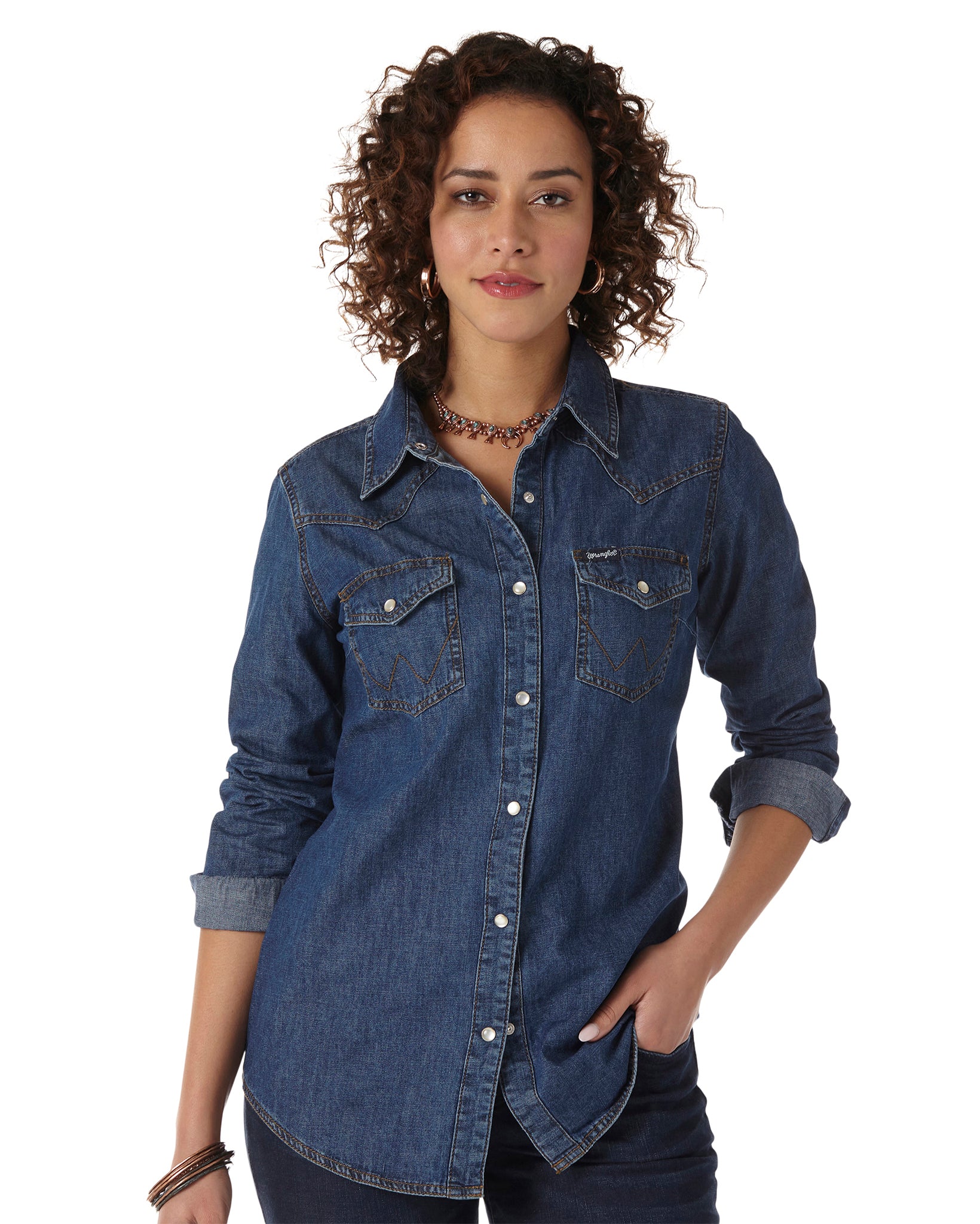 Women's Western Fashion Top – Skip's Western Outfitters