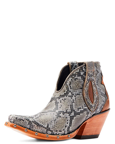 Women's Greeley Western Booties – Skip's Western Outfitters