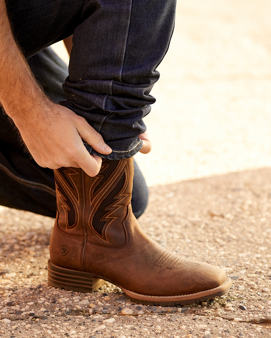 Men's Hybrid VentTEK Western Boots – Skip's Western Outfitters