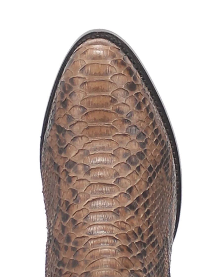 Men's Manning Python Western Boots – Skip's Western Outfitters