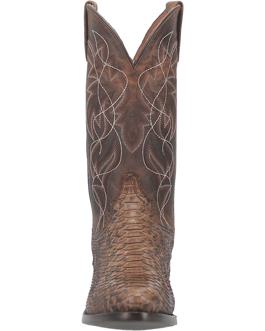 Men's Manning Python Western Boots – Skip's Western Outfitters