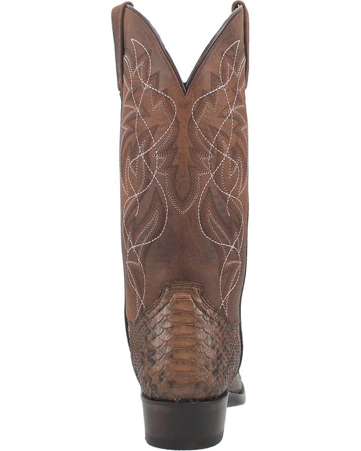 Men's Manning Python Western Boots – Skip's Western Outfitters