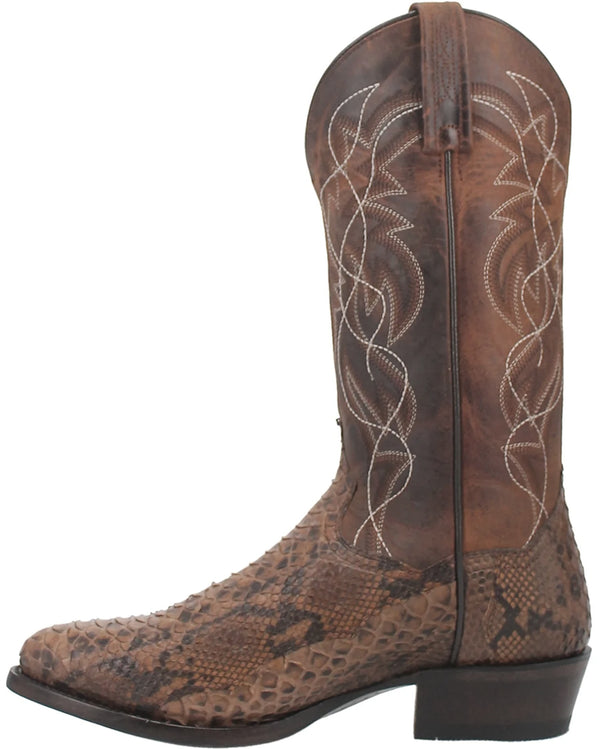 Men's Manning Python Western Boots – Skip's Western Outfitters