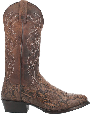Men's Manning Python Western Boots – Skip's Western Outfitters