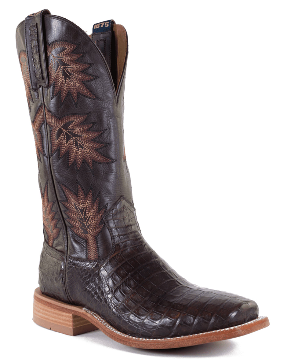 Men's Exotic Boots – Skip's Western Outfitters