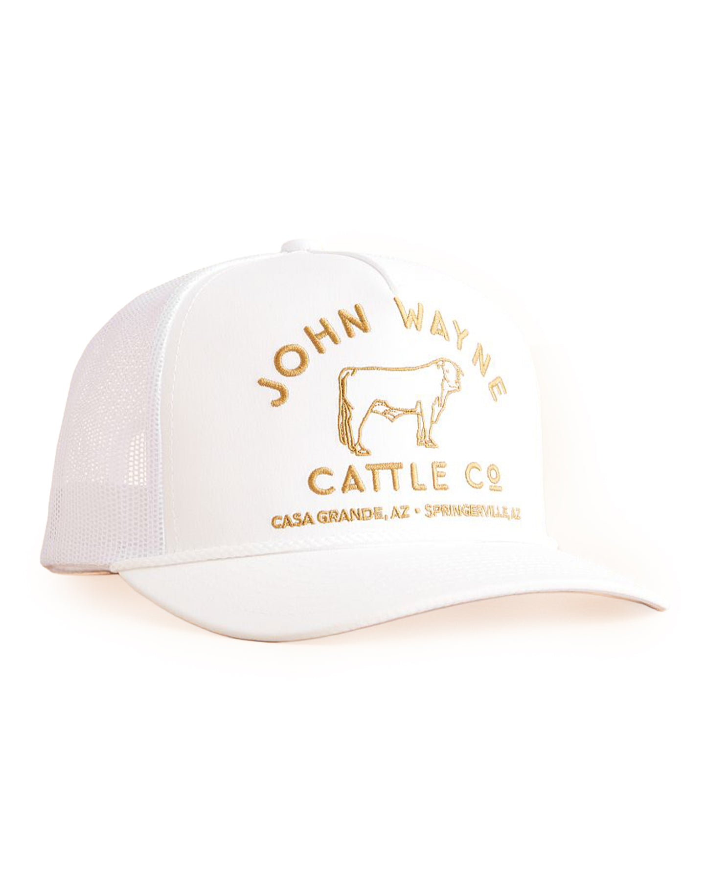 John Wayne Trucker Hat – Skip's Western Outfitters
