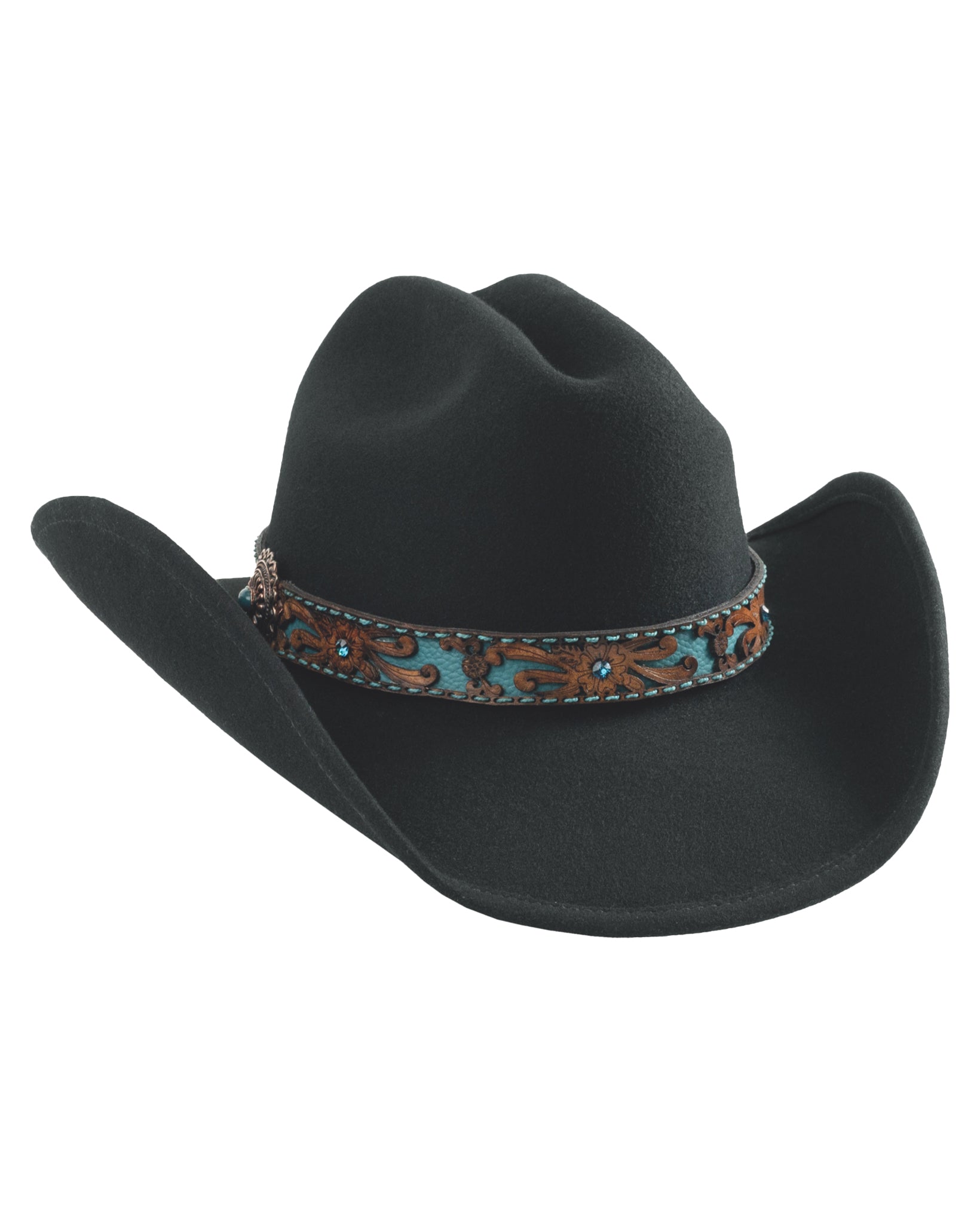 On Purpose Premium Wool Cowboy Hat – Skip's Western Outfitters