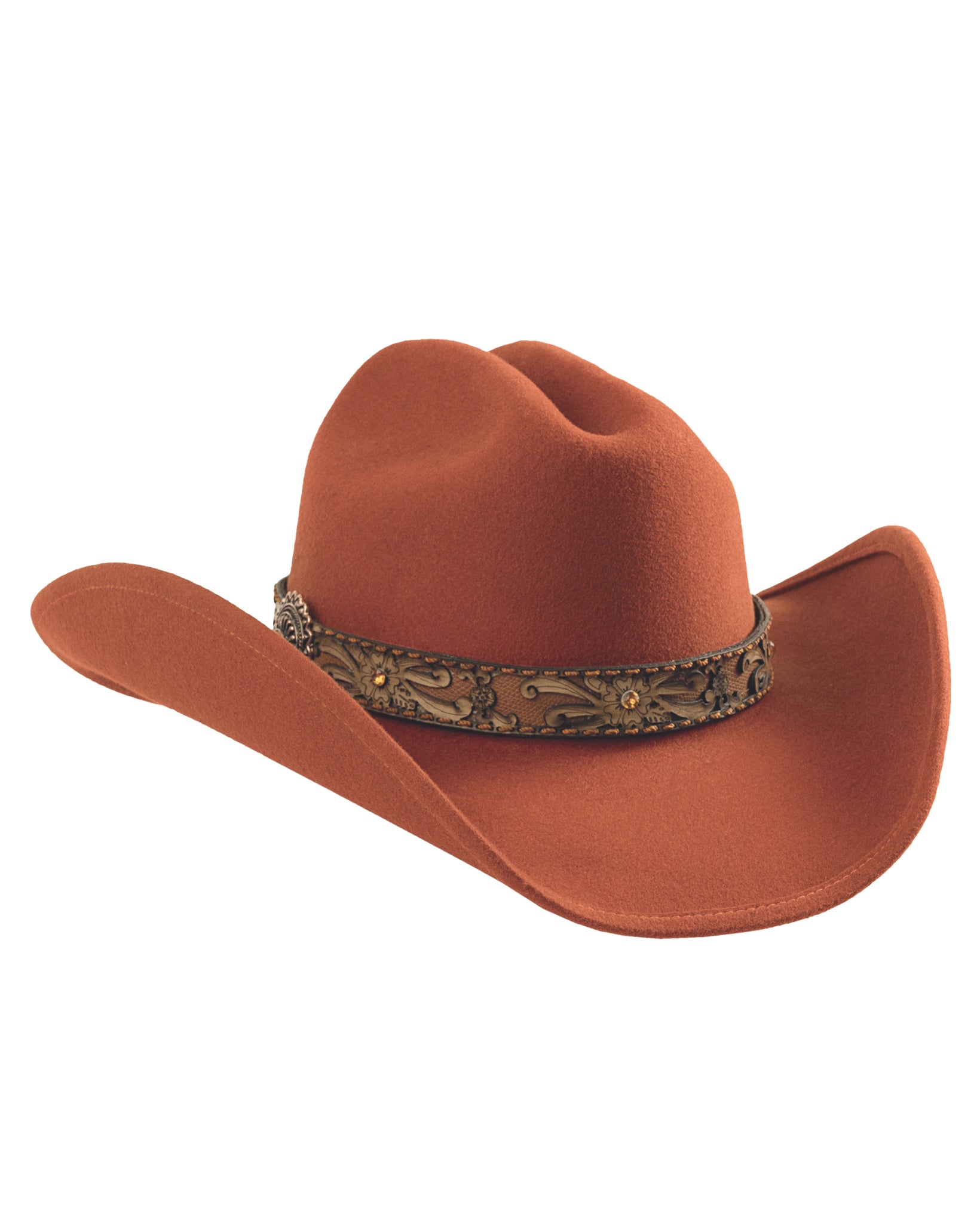 On Purpose Premium Wool Cowboy Hat – Skip's Western Outfitters