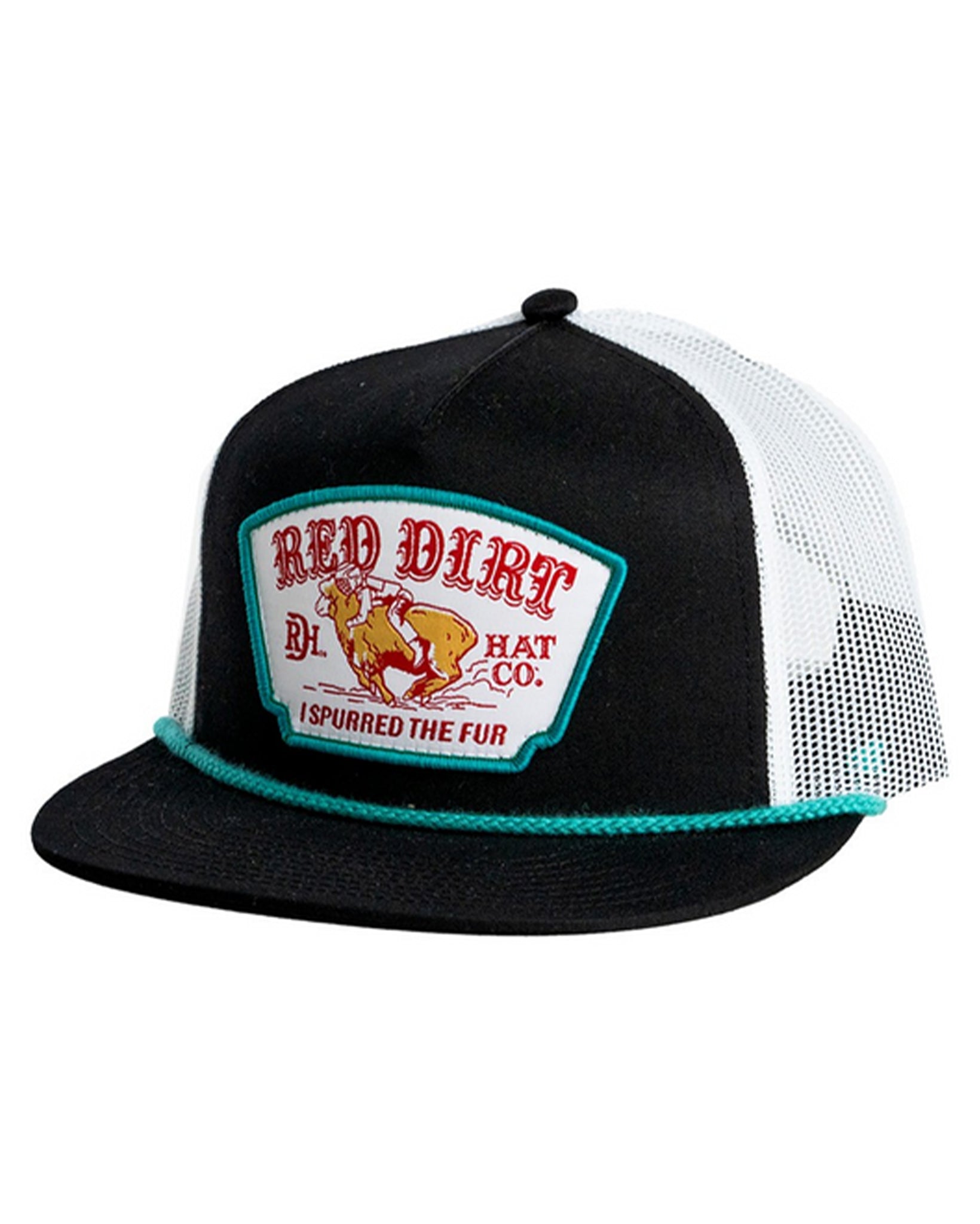 Kids' Mutton Bustin Cap – Skip's Western Outfitters