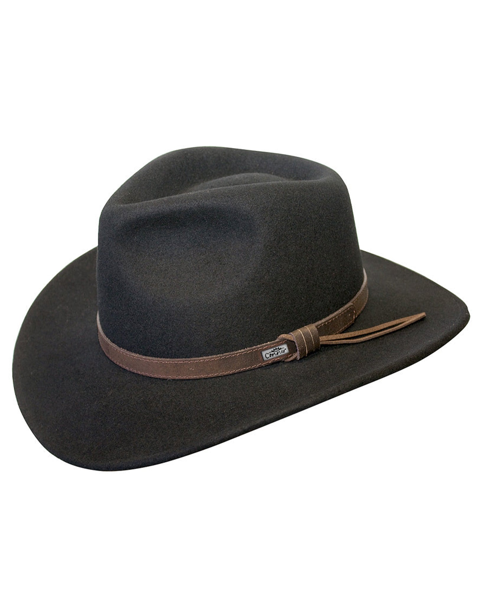 Aussie Wool Crusher Outback Hat – Skip's Western Outfitters