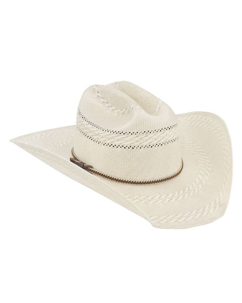 Justin Garrett Straw Hat 4 1/2 Brim – Skip's Western Outfitters
