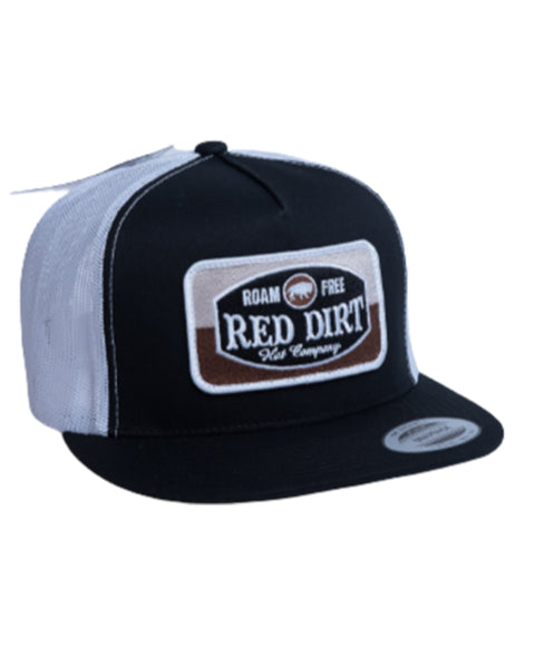 Roam Free Snapback Cap – Skip's Western Outfitters