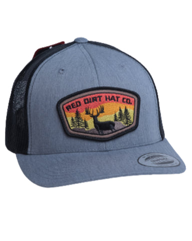 Deer Patch Snapback Cap – Skip's Western Outfitters