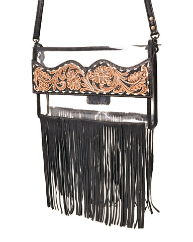 Women's Frontier Fringe Purse – Skip's Western Outfitters