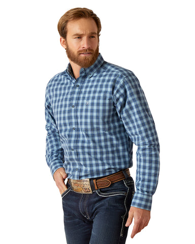 Men's Pro Series Gradison Fitted Shirt – Skip's Western Outfitters