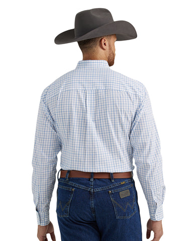Men's George Strait Collection Long Sleeve Shirt – Skip's Western ...
