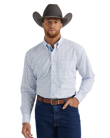 Men's George Strait Collection Long Sleeve Shirt – Skip's Western ...
