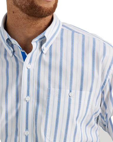 Men's George Strait Collection Long Sleeve Shirt – Skip's Western ...