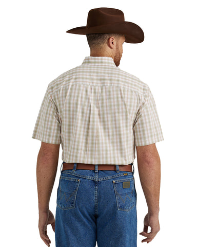 Men's George Strait Collection Short Sleeve Shirt – Skip's Western ...