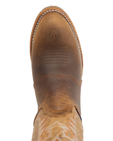 Women's Domestic ICE Buckaroo Western Work Boots – Skip's Western ...