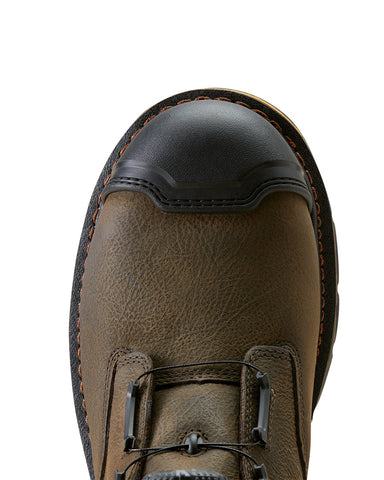 Men's Stump Jumper 8" BOA Waterproof Composite Toe Work Boots – Skip's ...