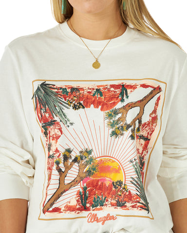 Women's Retro Graphic Tee – Skip's Western Outfitters