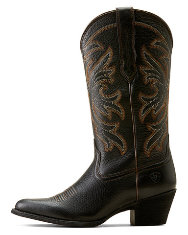 Women's Heritage J Toe Stretchfit Western Boots – Skip's Western Outfitters