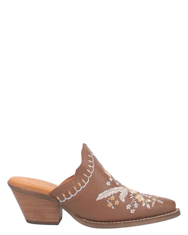 Women's Wildflower Western Mules – Skip's Western Outfitters