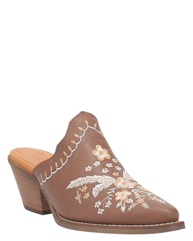 Women's Wildflower Western Mules – Skip's Western Outfitters