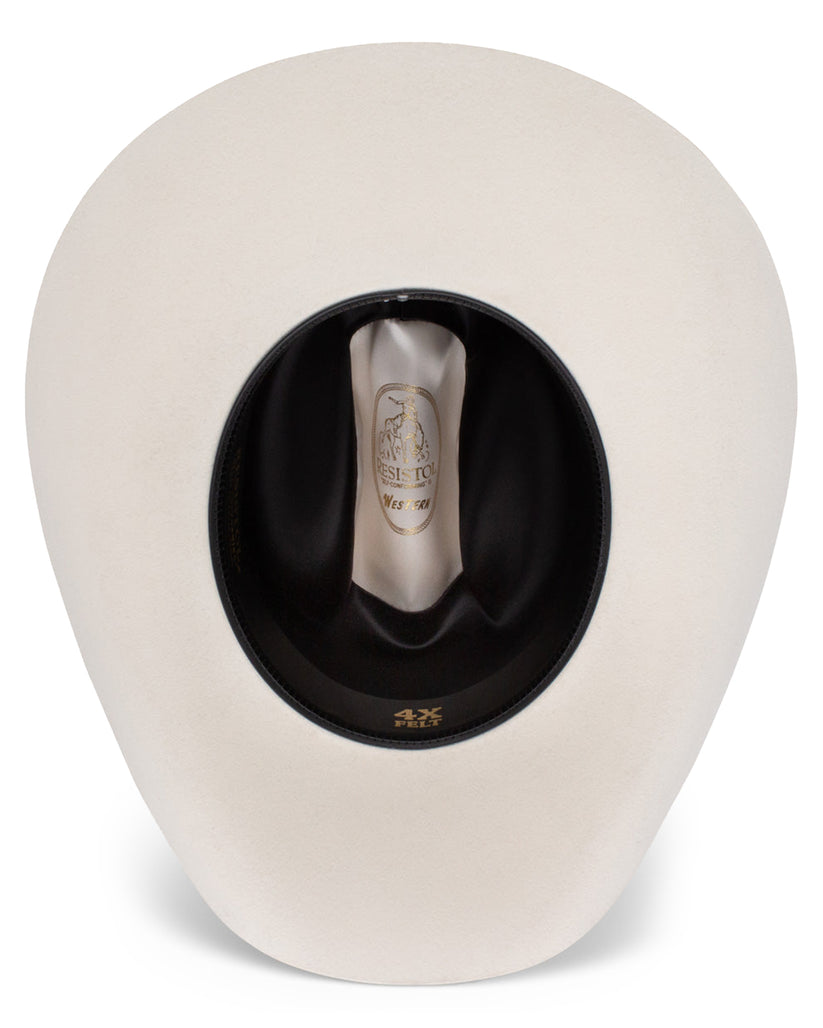 Pageant 4X Wool Western Hat – Skip's Western Outfitters
