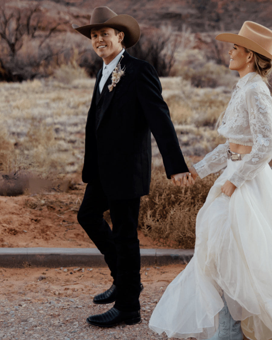 Men's The William Western Boots – Skip's Western Outfitters