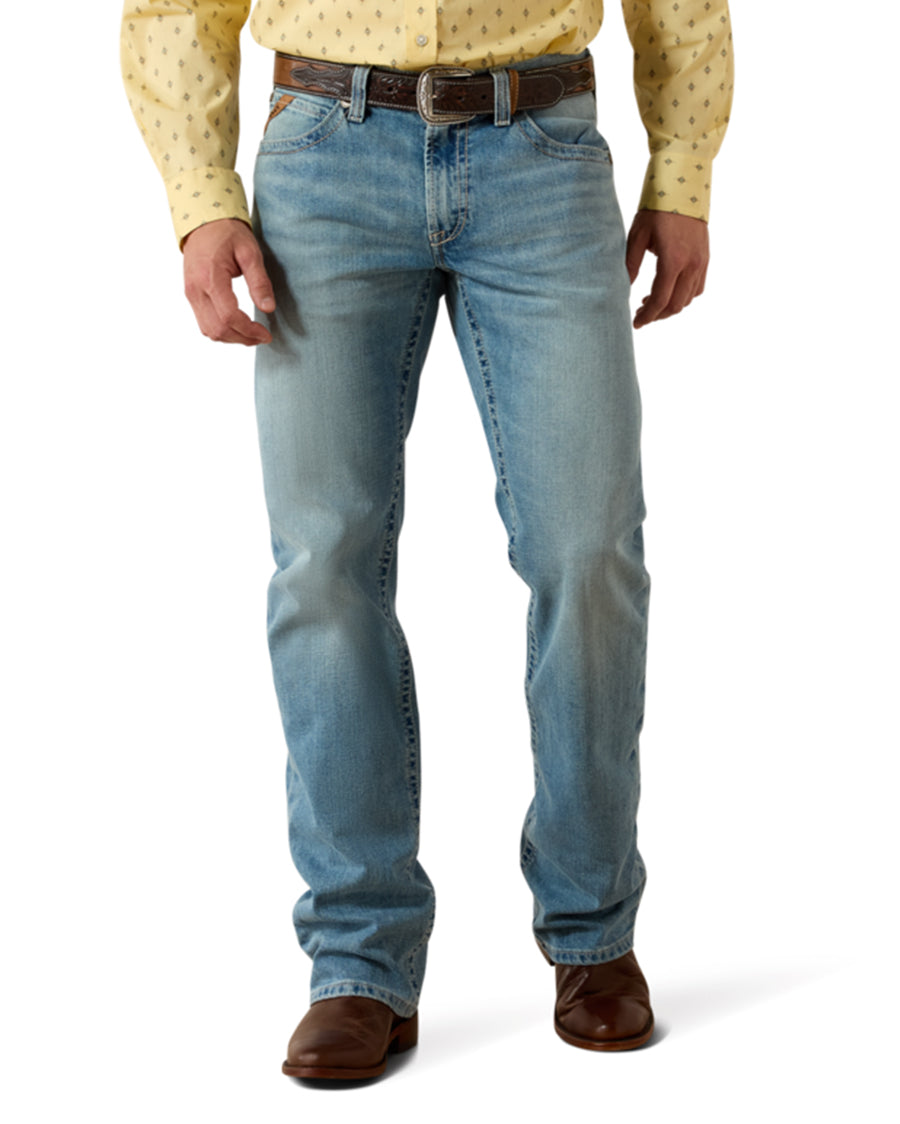 Men's M4 Relaxed Gus Boot Cut Jeans - 10072948 – Skip's Western Outfitters
