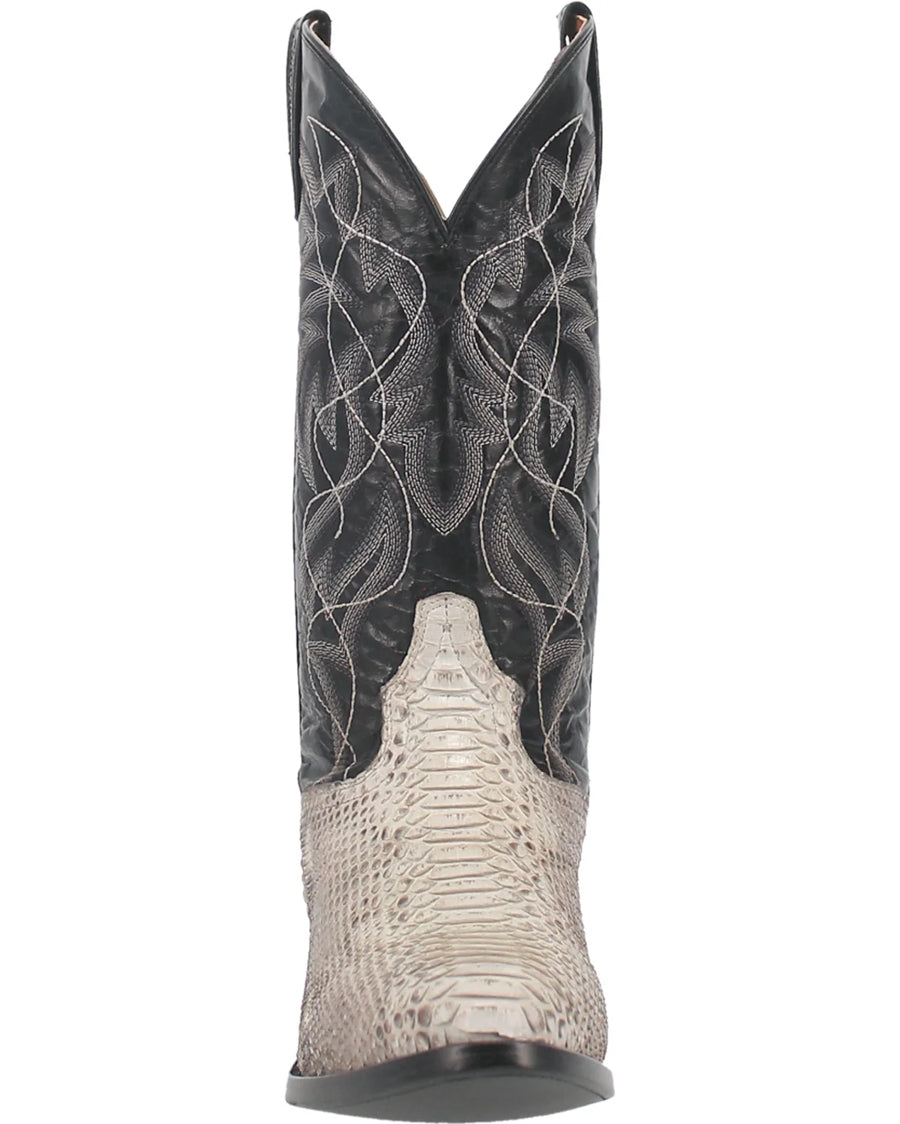 Men's Manning Python Western Boots – Skip's Western Outfitters