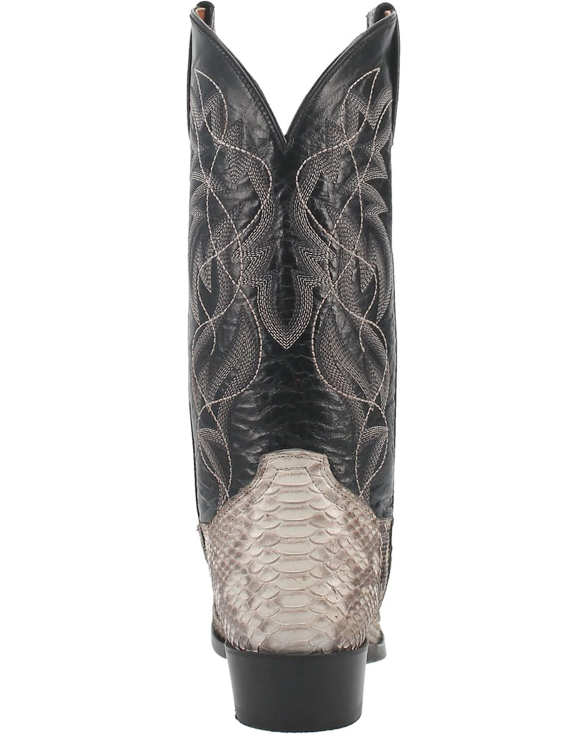 Men's Manning Python Western Boots – Skip's Western Outfitters