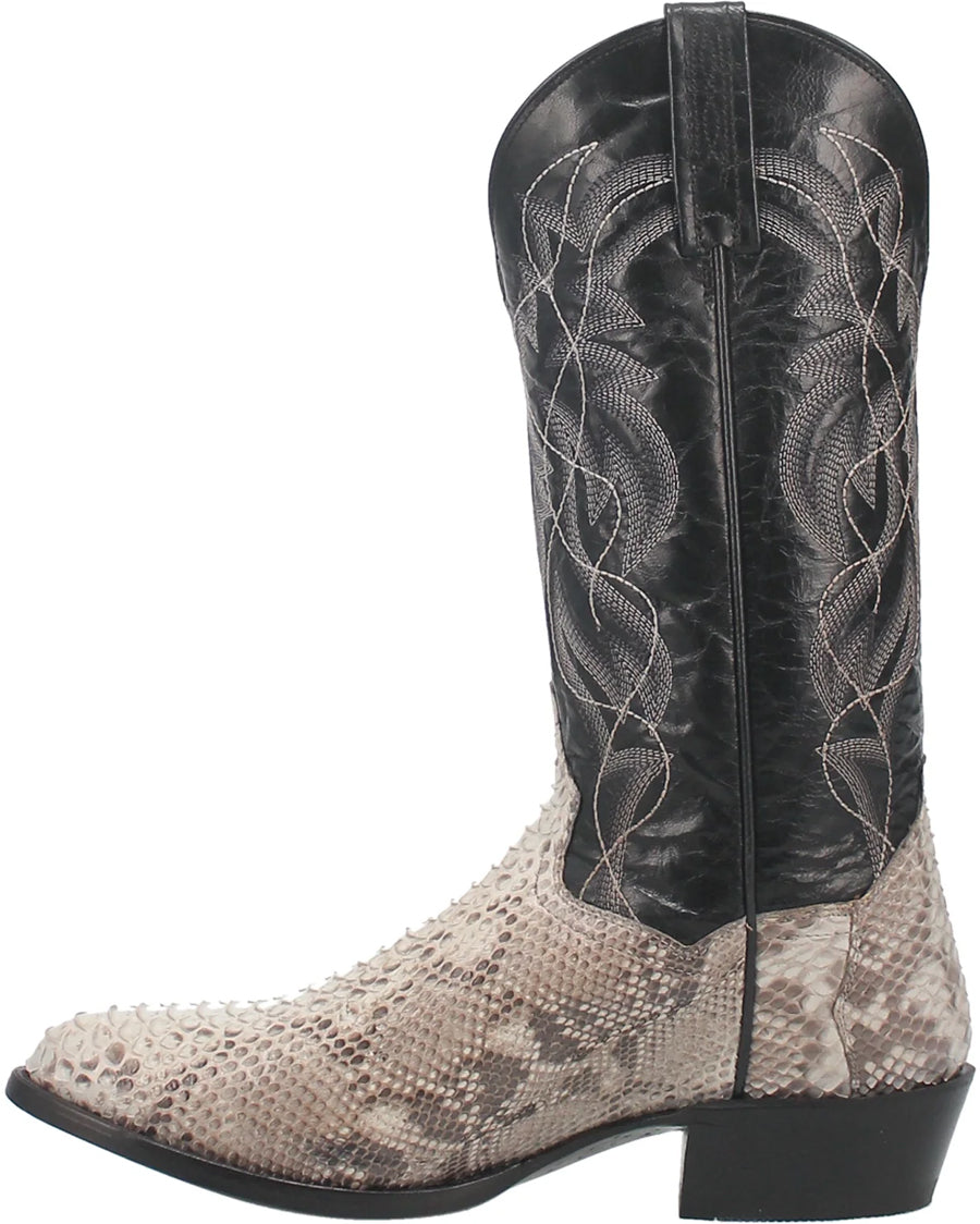 Men's Manning Python Western Boots – Skip's Western Outfitters