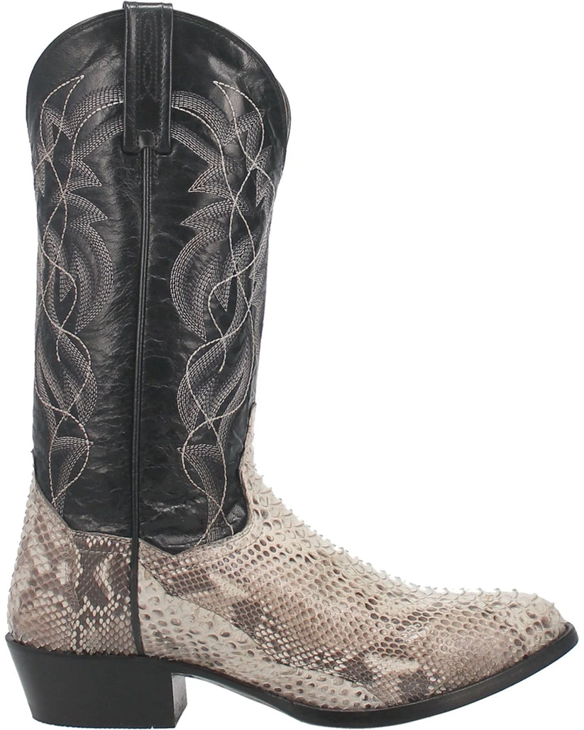 Men's Manning Python Western Boots – Skip's Western Outfitters