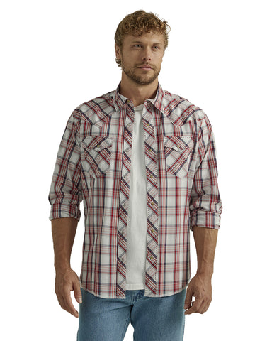 Men's Retro® Long Sleeve Modern Fit Shirt – Skip's Western Outfitters