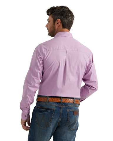 Men's George Strait Collection One Pocket Long Sleeve Shirt – Skip's ...