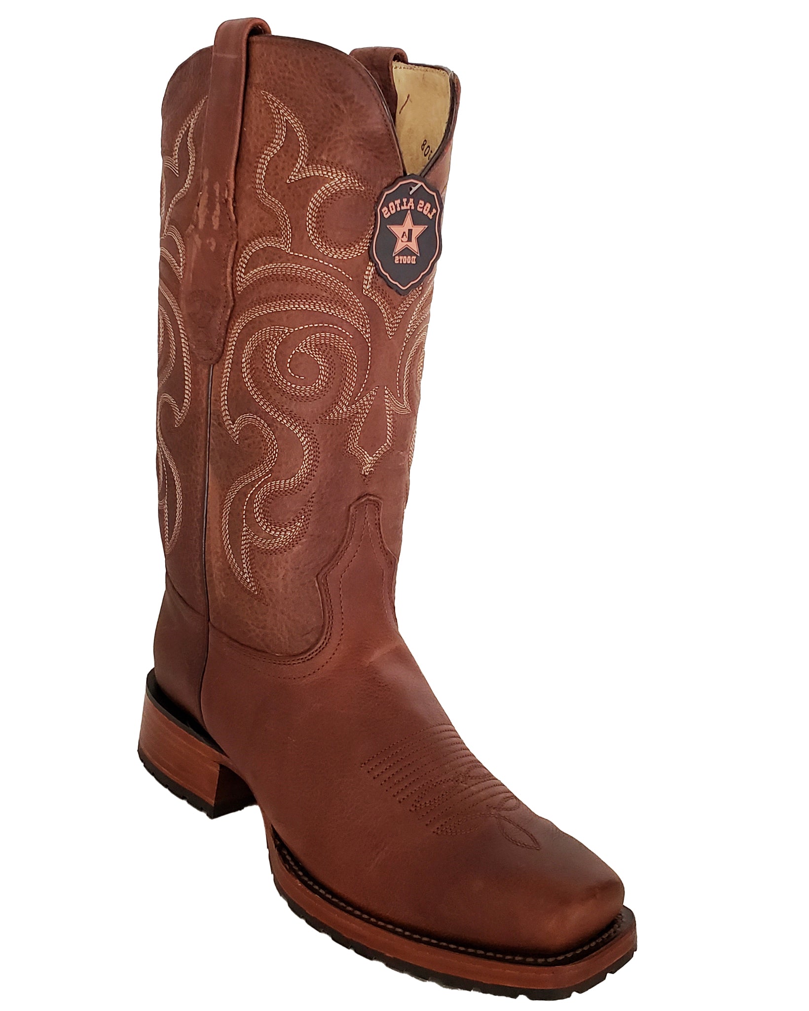 Men's Rage Western Boots – Skip's Western Outfitters
