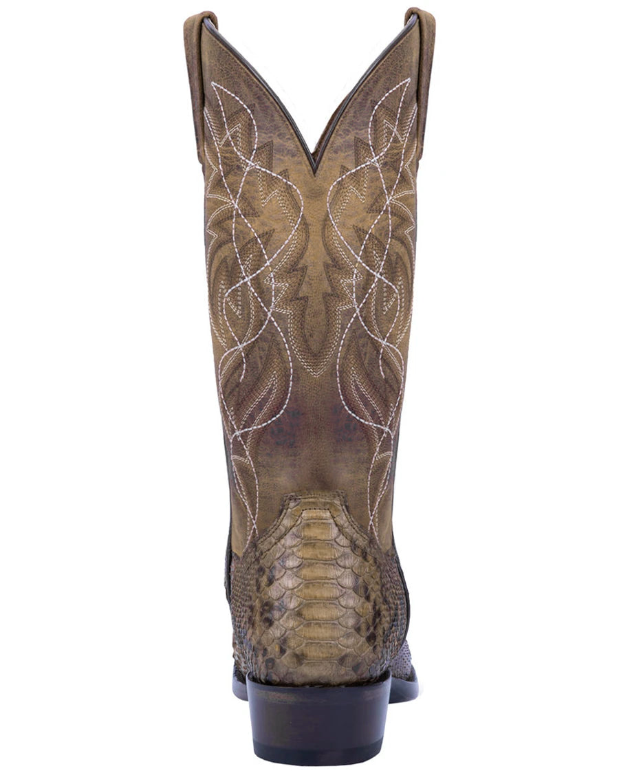 Men's Manning Python Western Boots – Skip's Western Outfitters