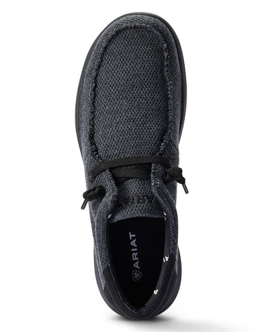 Men's Hilo Stretch Lace Shoes – Skip's Western Outfitters