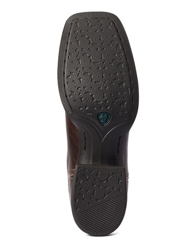 Women's Round Up Wide Square Toe Western Boots – Skip's Western Outfitters